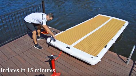 Image result for Inflatable Pool Deck