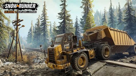 Image result for Snow Runner Contests Menu