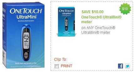 Image result for One Touch Ultra Mini Meter