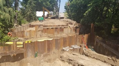 Image result for Cofferdam Design Example