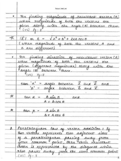 Image result for Vector Operation Notes