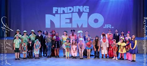 Just Keep Swimming! CTA presents 'Finding Nemo Jr.' showing July 7-9