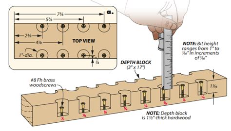 Image result for How to Set Depth of Router Bit On a CNC Router
