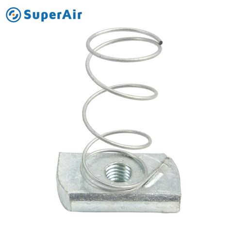 Image result for Strut Spring Nut Install