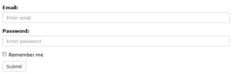 Image result for Formulario Con Bootstrap