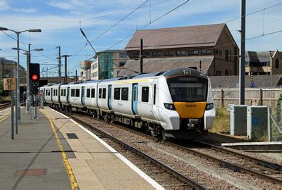 Image result for Class 700 Side View