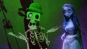 Image result for Corpse Bride Remains of the Day