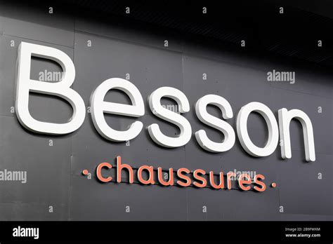 Image result for Besson Chaussures Logo