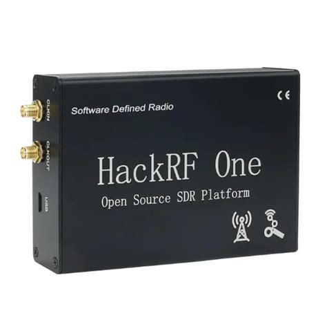Image result for Using HackRF with SDR