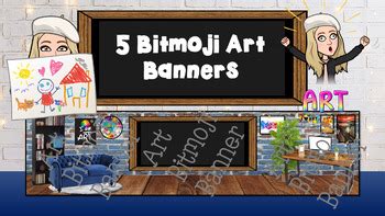 Image result for Bitmoji Banner