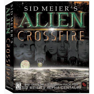 Image result for Alien Crossfire Game