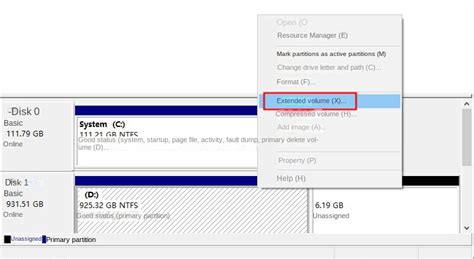 Image result for What Is Extended Volume Wizard