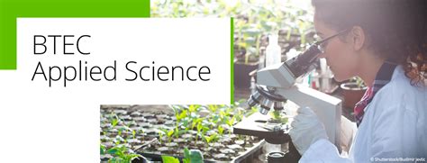 Image result for BTEC Applied Science Levels Overview