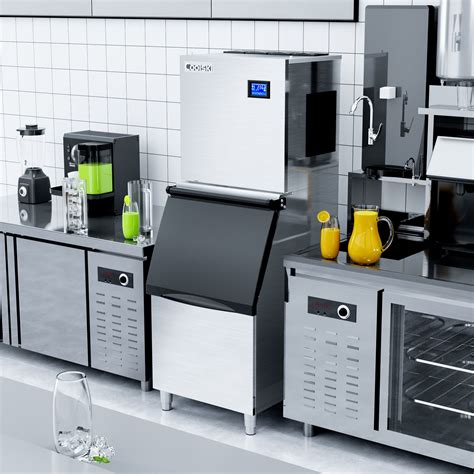 Image result for Commercial Kitchen Ice Machine