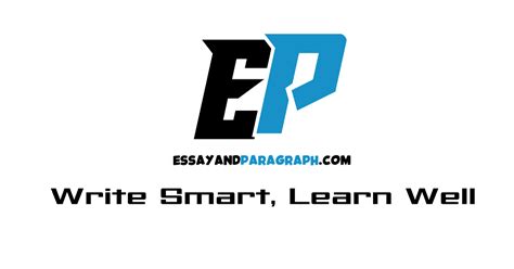 Image result for Paragraph Essay Example