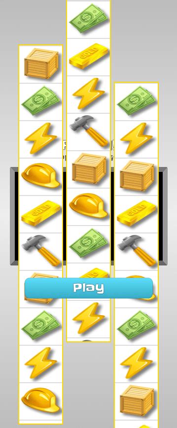 Image result for HTML Coding for Slot Machine