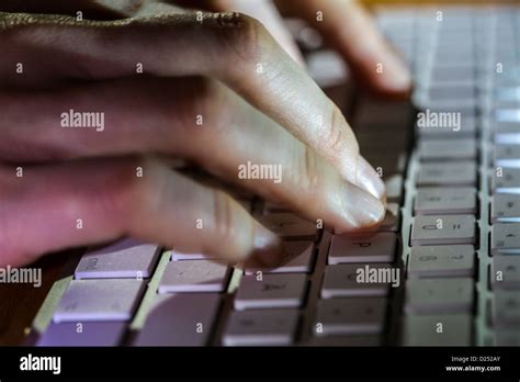 Image result for Typing with Desktop Computer