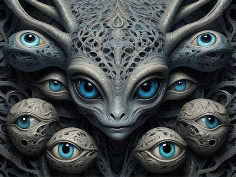 Image result for Alien Eyes