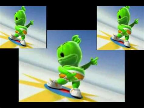 Image result for Alien Voice Gummy Bear