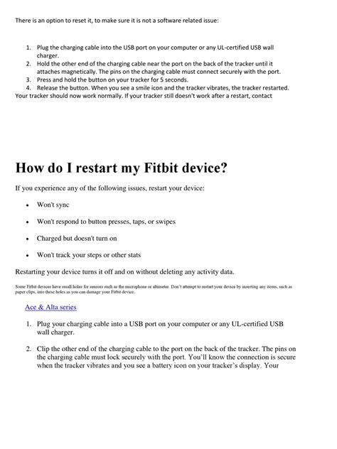 Image result for Fitbit Zip Setup Guide