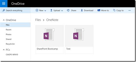 Image result for Moving Files in OneNote
