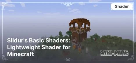 Image result for Minecraft TL Shaders