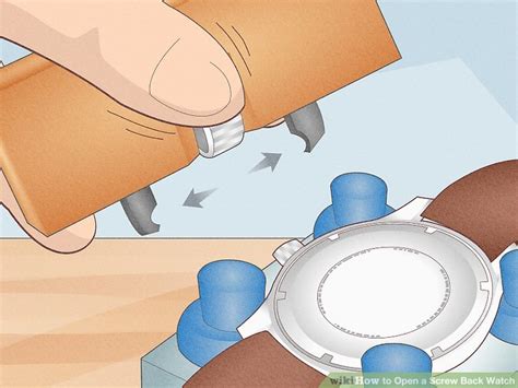 Image result for Screw Back Watch