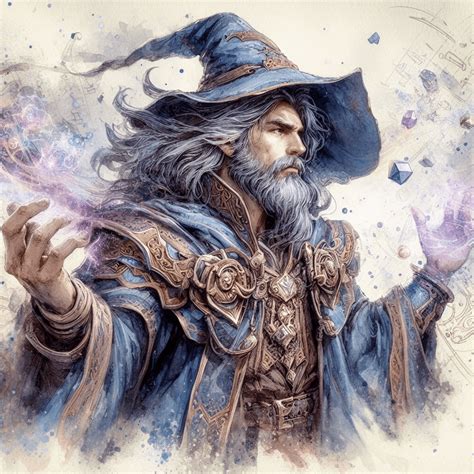 Image result for Wizard Characters