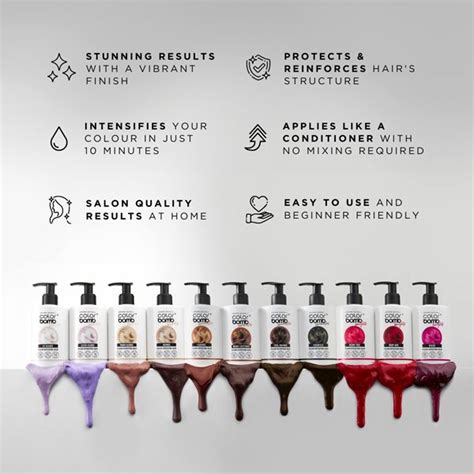 Bblonde | Color Bomb Caramel