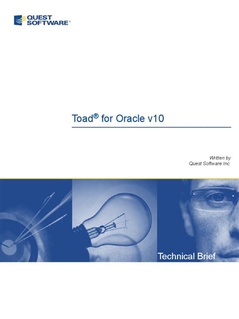 Image result for Toad for Oracle User Guide