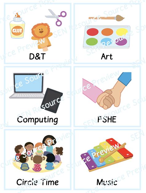 Image result for Reading Visual Timetable