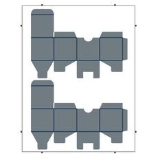 Image result for AccuCut Exploding Box