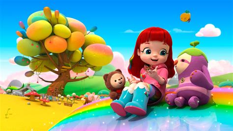 Image result for Ruby Rainbow Ruby Ruby En Francais