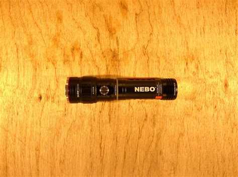 Image result for Nebo Slyde Flashlight Switch Problems