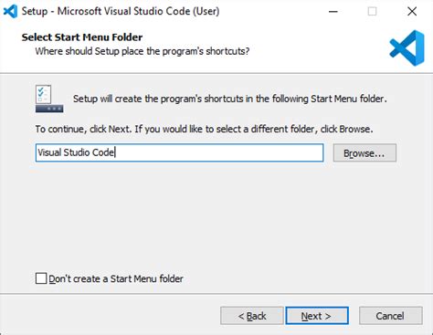 Image result for Visual Studio Code Map Installation Selection Dialog