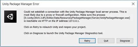 Image result for Unity Error Logo