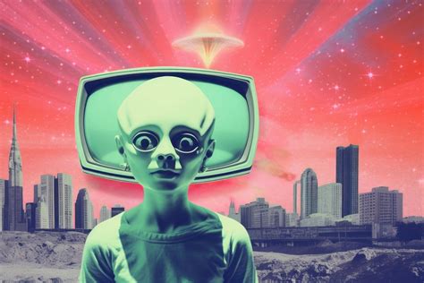 Image result for Alien Hack Television