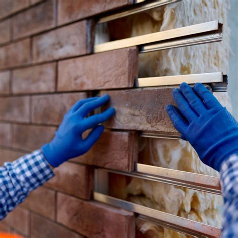 Image result for Stone Cladding Fixing