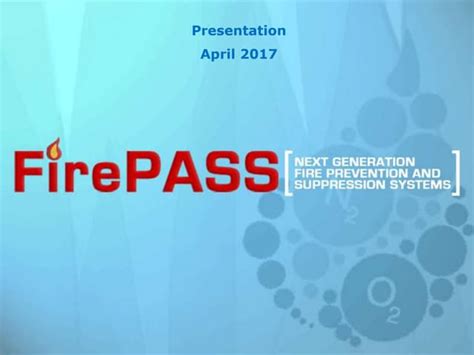 Image result for Fire Ext.pass System