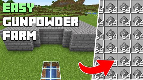 Image result for Automatic Gunpowder Farm Java