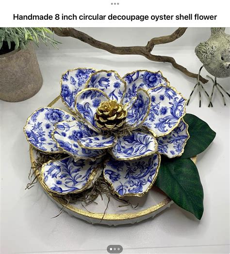 Image result for Crafts Using Oyster Shells