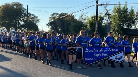 Image result for Decatur ISD