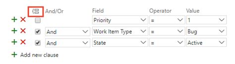 Image result for Azure DevOps Query Grouping