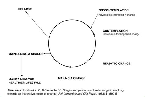 Image result for Process of Change Model