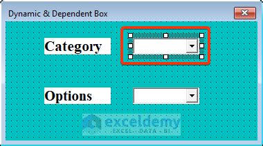 Image result for Excel Combo Box Code