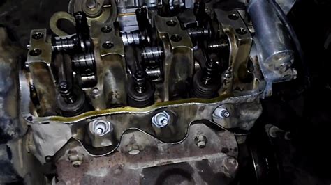 Image result for Setting Tappets 4 Cyl Engine