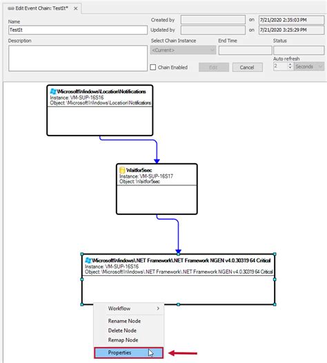 Image result for SQL Sentry Event Chain Reset