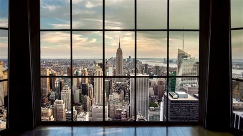 Image result for City Window View