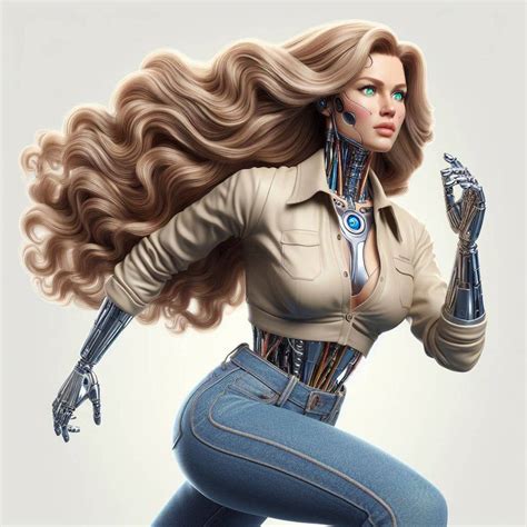 Image result for Bionic Woman Computer Doomsday Machine