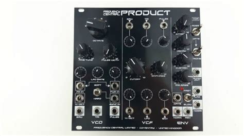 Image result for Synth Module